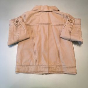 George | Jackets & Coats | Nwt George Full Zipper Jerseylined Canvas ...